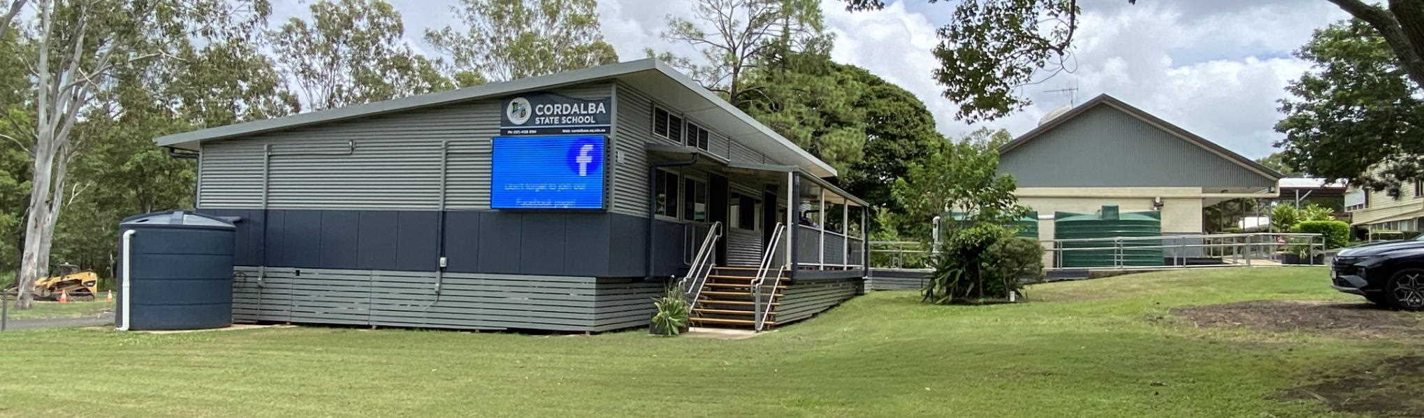 Cordalba State School